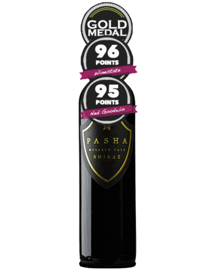 Pasha 388 Shiraz (Red ) – Mates Wines Delivery Australia Wide