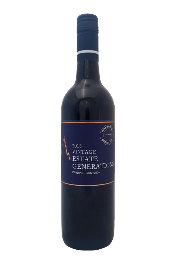 Estate Generation Cabernet Sauvignon 2018 (Highland Heritage) – Mates ...
