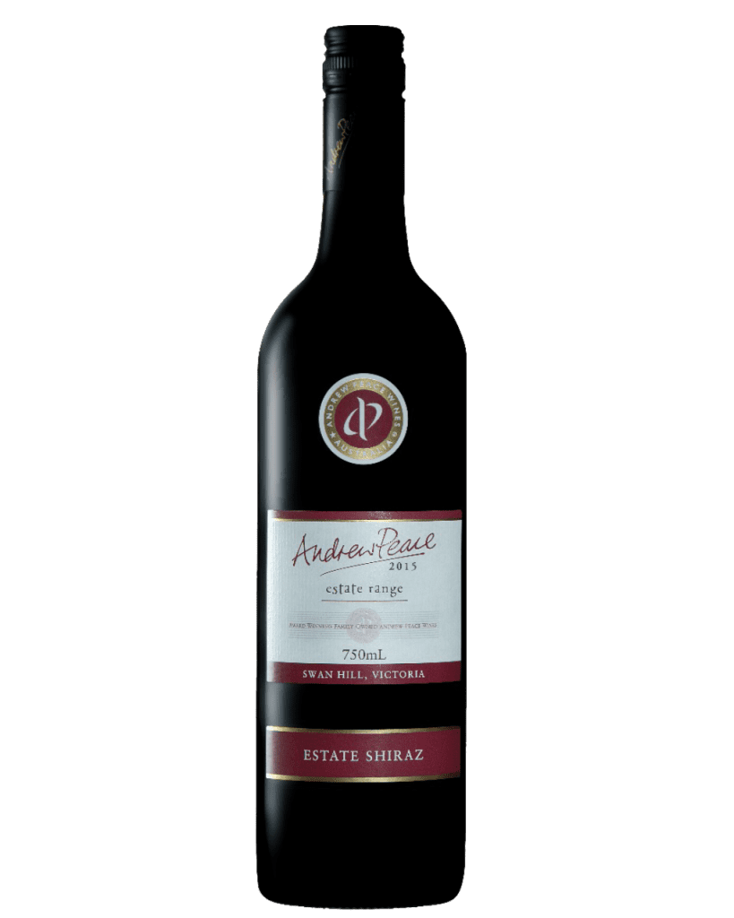 2015 Andrew Peace Estate Shiraz – Red Wine – Mates Wines Delivery ...
