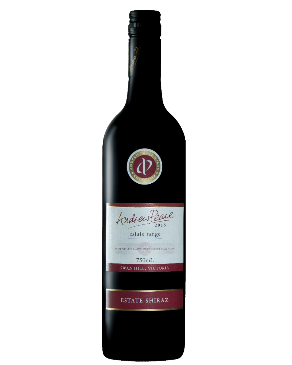 2015 Andrew Peace Estate Shiraz – Red Wine – Mates Wines Delivery ...
