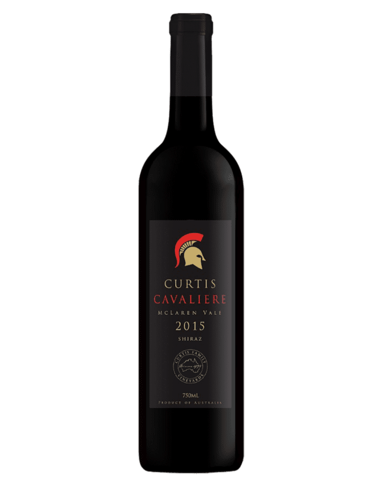 Curtis Cavaliere Shiraz 2015 (Red Wine) - Mates Wines