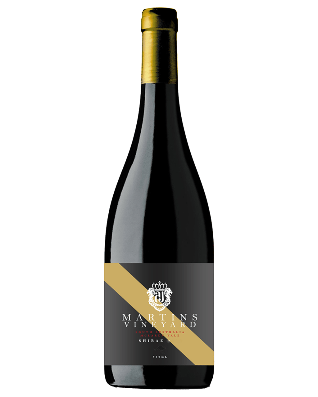 Martin Vineyard Shiraz 2020 – Red wine – Mates Wines Delivery Australia ...