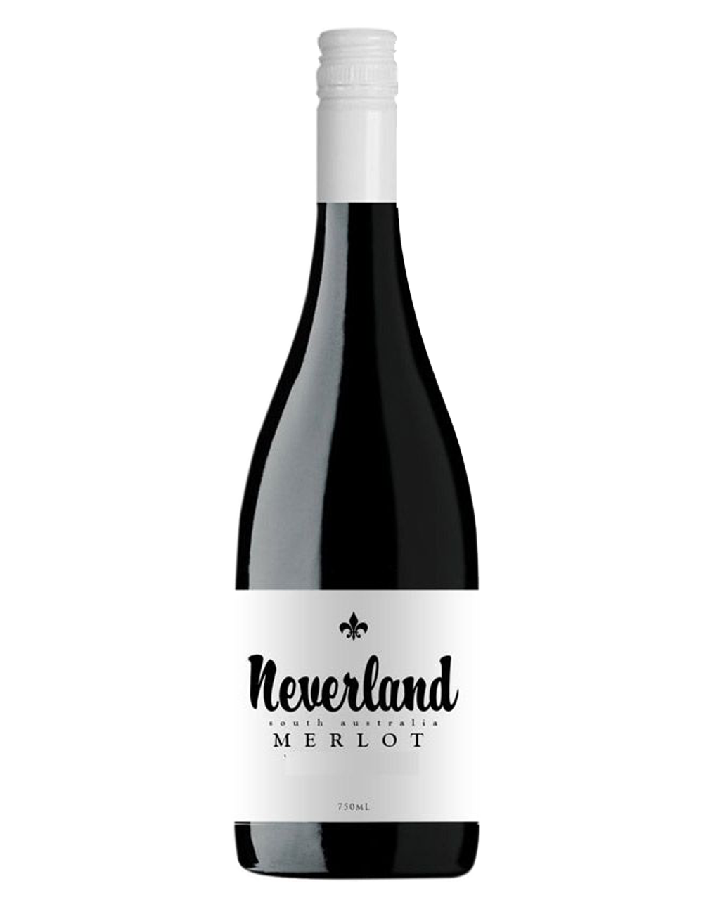 Neverland Merlot SA – Red wine – Mates Wines Delivery Australia Wide
